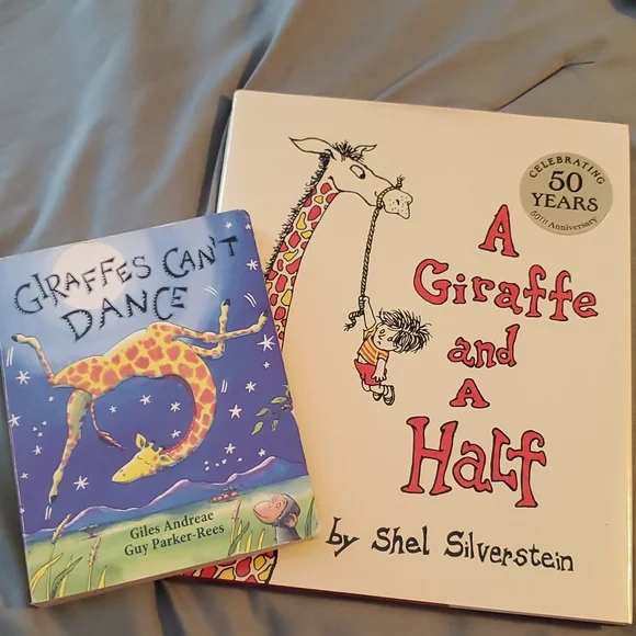 A Giraffe And A Half